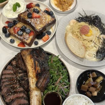 DPLACE STEAK & PASTA - Updated December 2024 - 1742 Photos & 578 ...