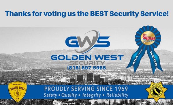 GOLDEN WEST SECURITY - Updated May 2026 - 32 Reviews - 12502 Van Nuys ...