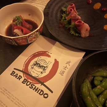 BAR BUSHIDO - Updated December 2025 - 75 Photos & 25 Reviews - 51 Wall ...