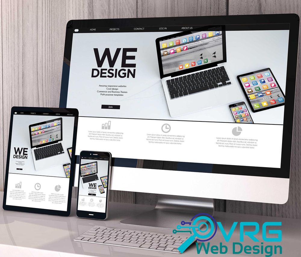 VRG WEB DESIGN - 1500 District Ave, Burlington, MA - Yelp