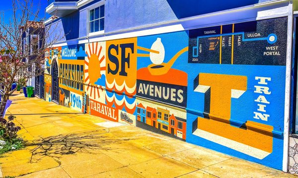 MUNI - L TARAVAL - Updated October 2024 - 127 Photos & 59 Reviews ...