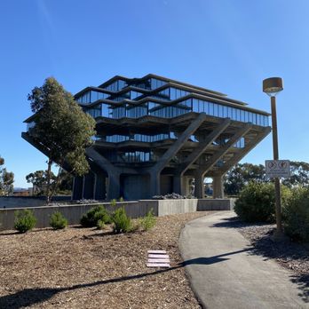 GEISEL LIBRARY - Updated December 2025 - 179 Photos & 75 Reviews - 9500 ...