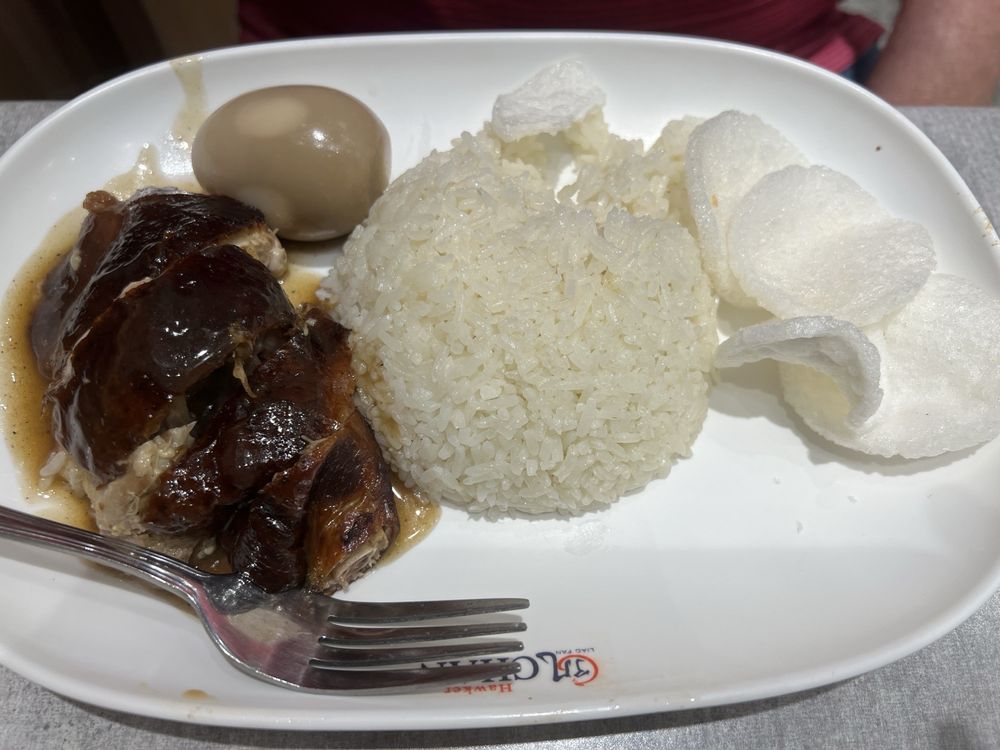 HAWKER CHAN - Updated August 2024 - 1 Ayala Ave, Makati, Metro Manila ...