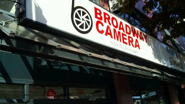 BROADWAY CAMERA - Updated January 2026 - 44 Reviews - 102 - 1055 W ...