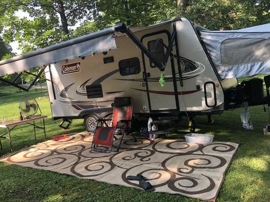 SLEEPY DRAGON CAMPGROUND - Updated October 2025 - N4003 Traut Rd, Rio ...