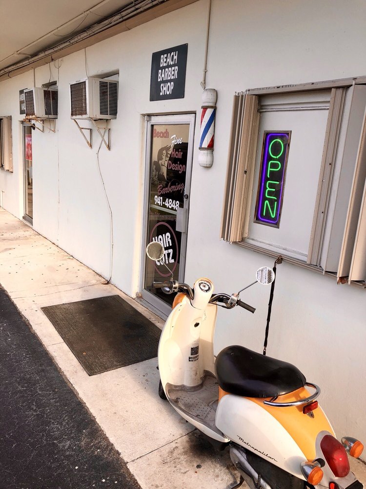 BEACH BARBER SHOP & STYLING - Updated October 2025 - 3344 E Atlantic ...