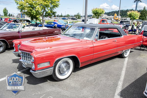 LARSON CADILLAC SALES - Updated January 2026 - 88 Photos & 82 Reviews ...