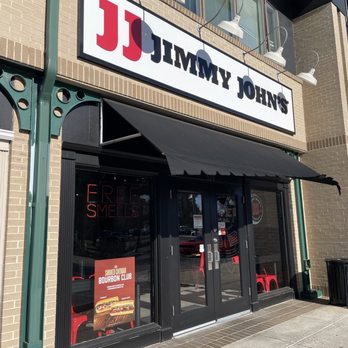 JIMMY JOHNS - Updated May 2026 - 528 E Belvedere Ave, Baltimore ...