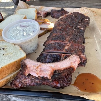 TWO BROS BBQ MARKET - 648 Photos & 858 Reviews - 12656 West Ave, San ...