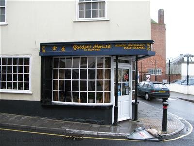 GOLDEN HOUSE CHINESE RESTAURANT - Updated October 2024 - 1 Lyme Street ...
