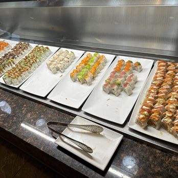 SUMO ASIAN BUFFET & GRILL - Updated June 2024 - 709 Photos & 538 ...