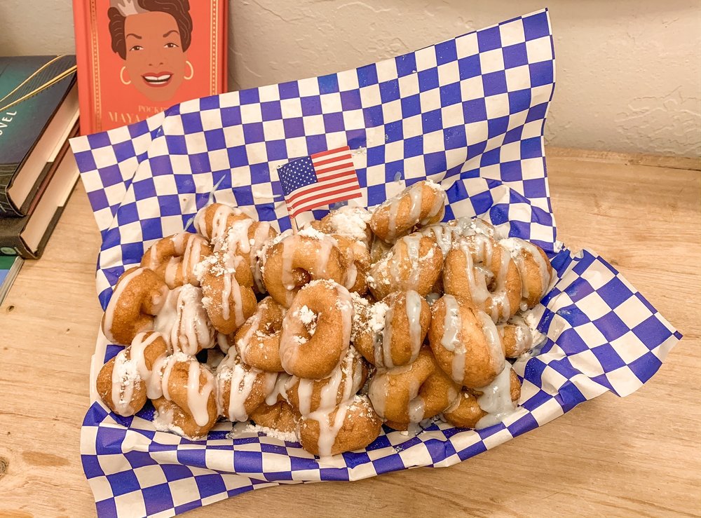 DONUT MAN - Updated July 2024 - 19 Photos & 13 Reviews - Oklahoma City ...