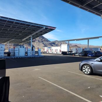 TESLA SUPERCHARGER - BAKER - Updated August 2024 - 149 Photos & 74 ...