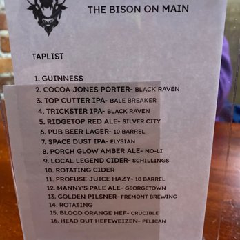 THE BISON ON MAIN - 71 Photos & 81 Reviews - 10111 Main St, Bothell ...