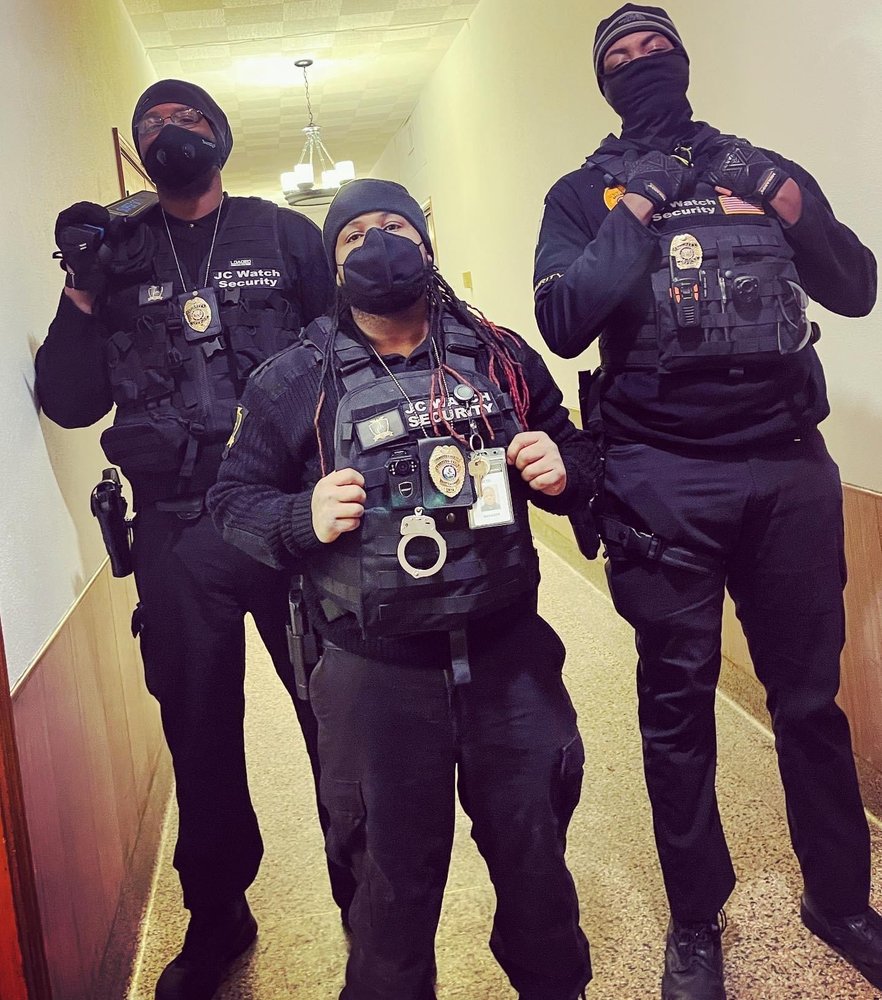 JC WATCH SECURITY PROFESSIONALS - Updated July 2025 - Request a Quote ...