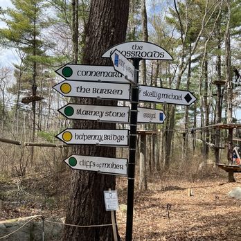 TREETOP ADVENTURES - TEMP. CLOSED - Updated December 2025 - 92 Photos ...