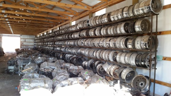 PARTS WORLD - Updated December 2025 - 18 Photos - 620 S Main St ...