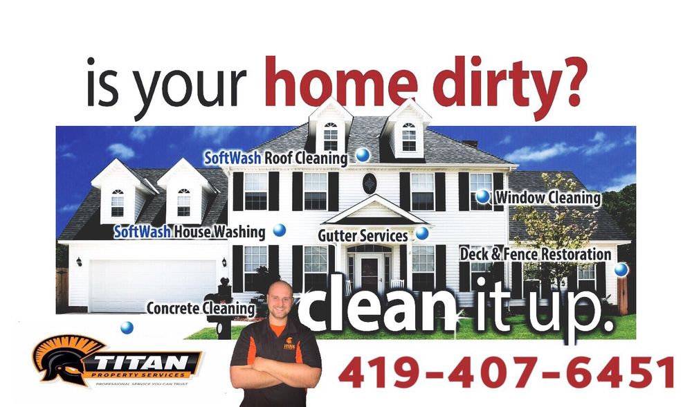TITAN PROPERTY SERVICES - Updated May 2026 - 10 Photos - 5618 ...