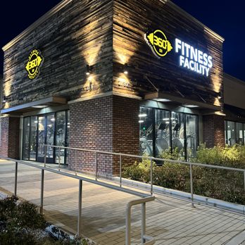 360 fitness store