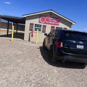 CADILLAC RANCH RV PARK - 39 Photos - 2601 Hope Rd, Amarillo, Texas - RV ...