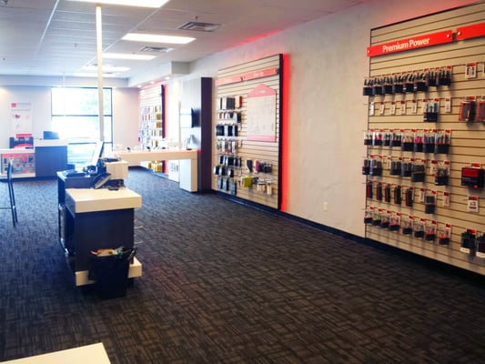 GOWIRELESS VERIZON PREMIUM RETAILER - 237 N Bluff St, St. George, Utah ...