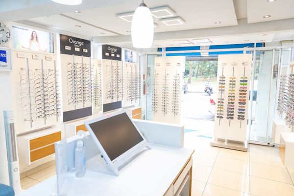 ORANGE ÓPTICA CDMX - 15 Photos - Av. Tecamachalco 237, México, D.F ...