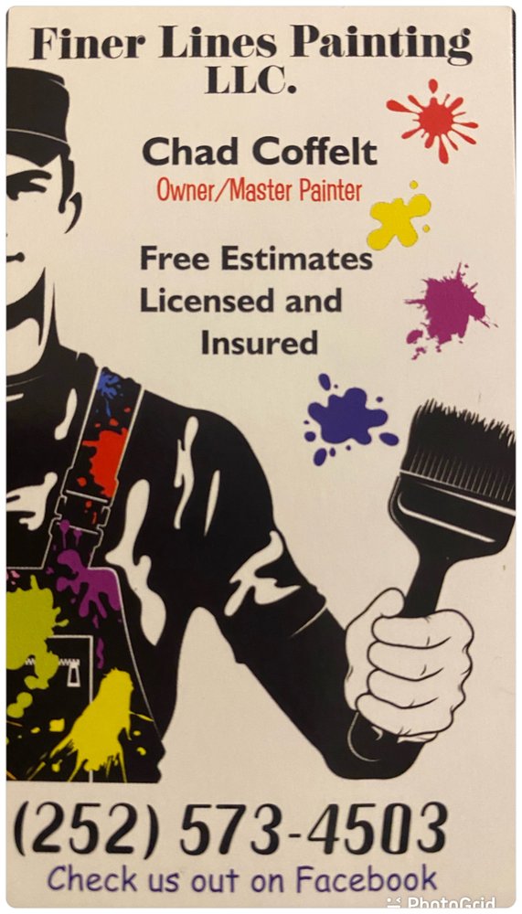 FINER LINES PAINTING - Updated December 2025 - Hertford, North Carolina ...