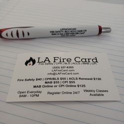 LA FIRE CARD - 106 Photos & 99 Reviews - 1200 Santee St, Los Angeles ...