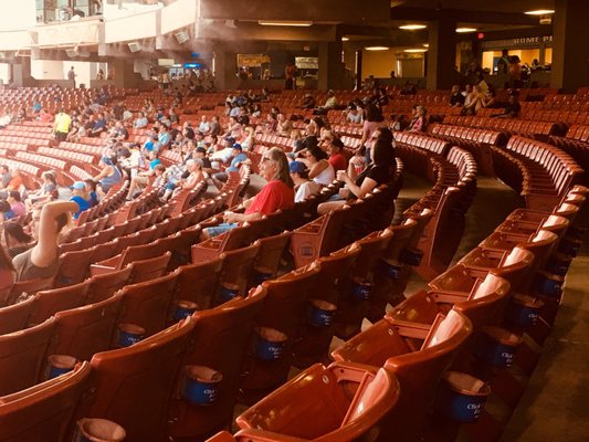 CASHMAN FIELD - 269 Photos & 121 Reviews - Stadiums & Arenas - 850 Las ...