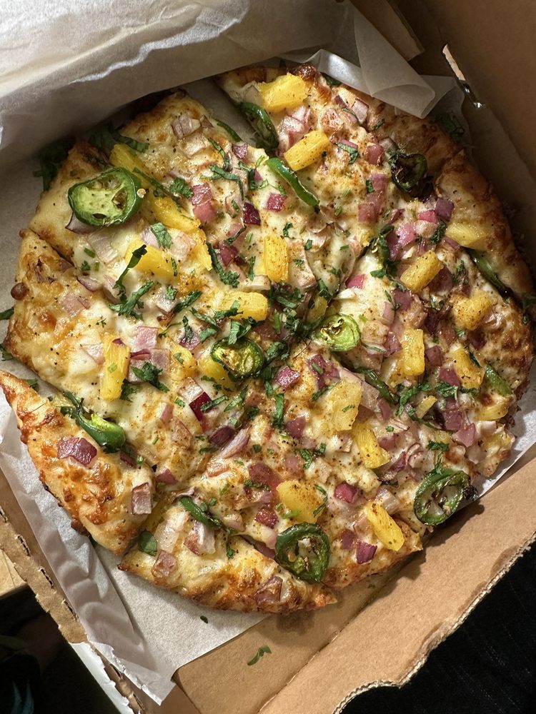 DESI PIZZA BITE - Updated August 2025 - 10 Reviews - 159 Lathrop Rd ...