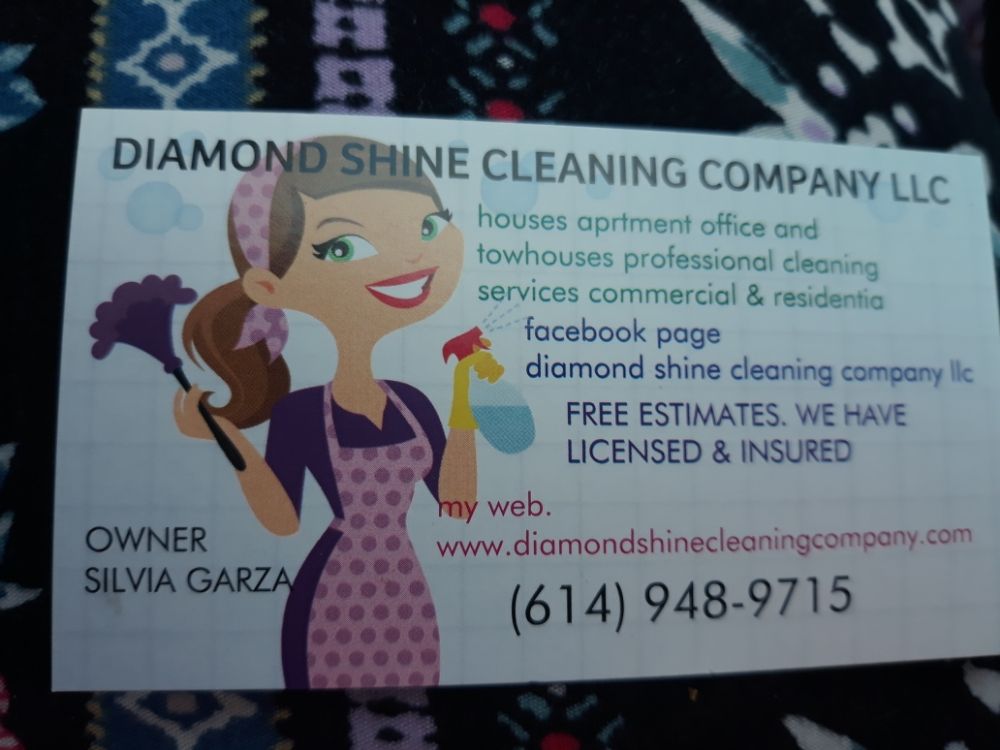 DIAMOND SHINE CLEANING - Updated March 2025 - Request a Quote - 19 ...