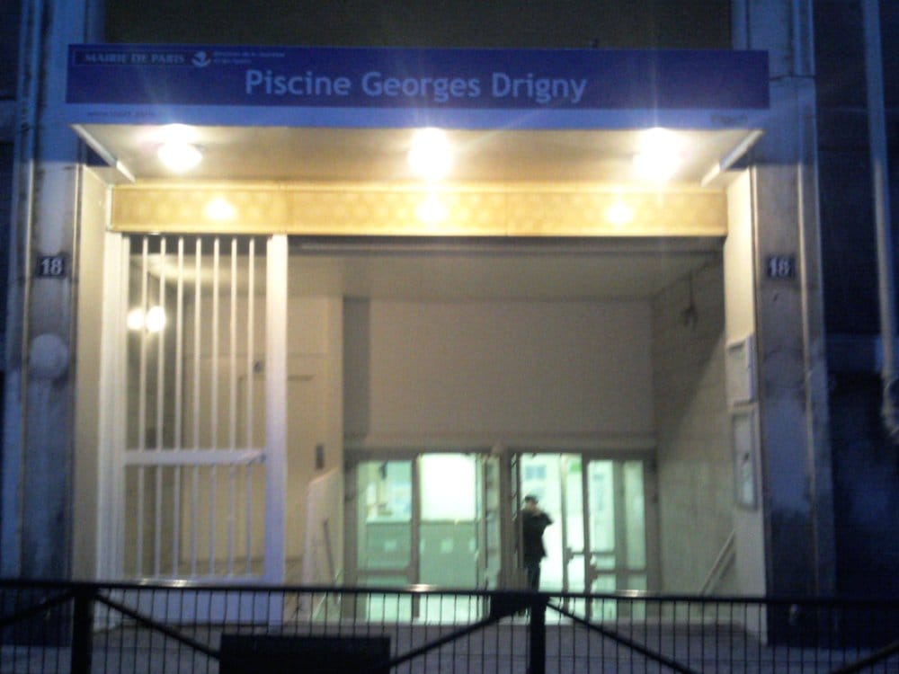 PISCINE GEORGES DRIGNY - Updated March 2025 - 13 Reviews - 18 rue ...