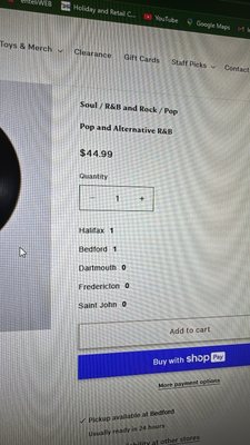 TAZ RECORDS - Updated September 2025 - 27 Reviews - 1521 Grafton Street ...