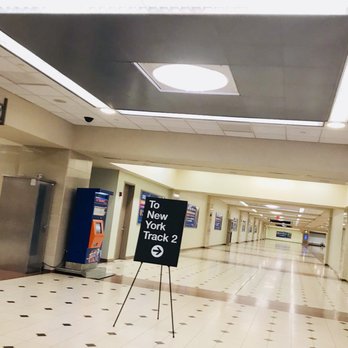 FRANK R. LAUTENBERG SECAUCUS JUNCTION STATION - Updated April 2025 ...