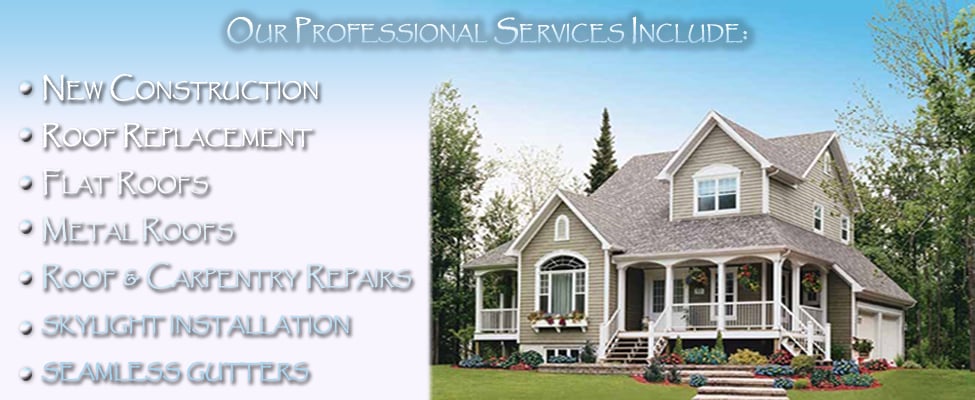 TRIAD ROOFING SERVICES - Updated August 2025 - 3012 S Elm Eugene St ...