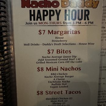 NACHO DADDY - Updated July 2025 - 220 Photos & 92 Reviews - 800 19th ...