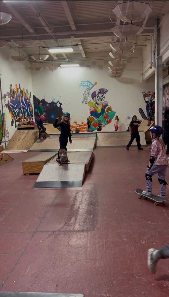 LITTLE RIPPER SKATEBOARDING - Updated July 2025 - 4319 N Knox Ave ...