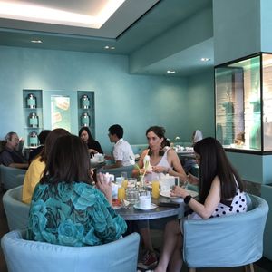 THE BLUE BOX CAFE - 1415 Photos & 316 Reviews - 727 5th Ave, New York ...