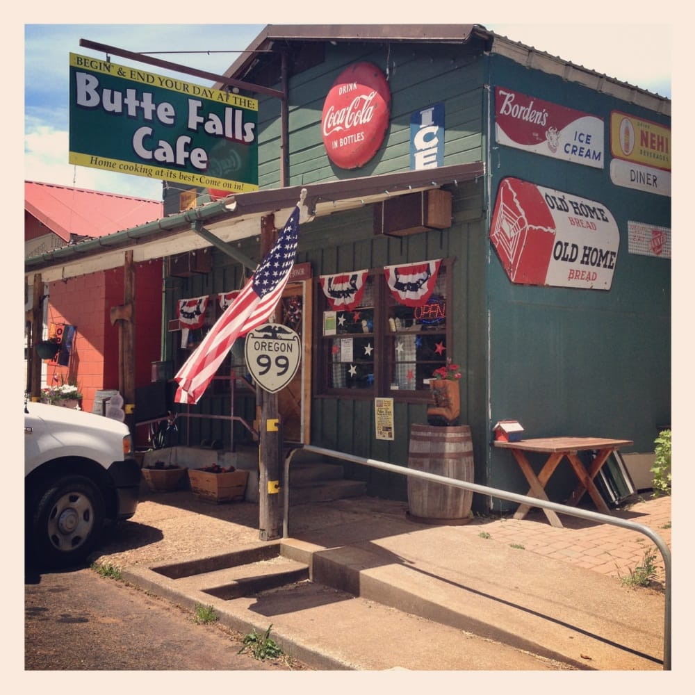 BUTTE FALLS CAFE’ - Updated November 2025 - 12 Reviews - 443 Broad St ...