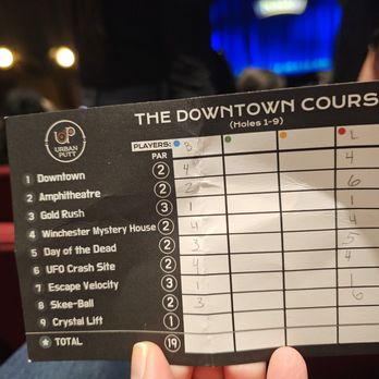 URBAN PUTT - Updated July 2024 - 184 Photos & 59 Reviews - 201 S Second ...