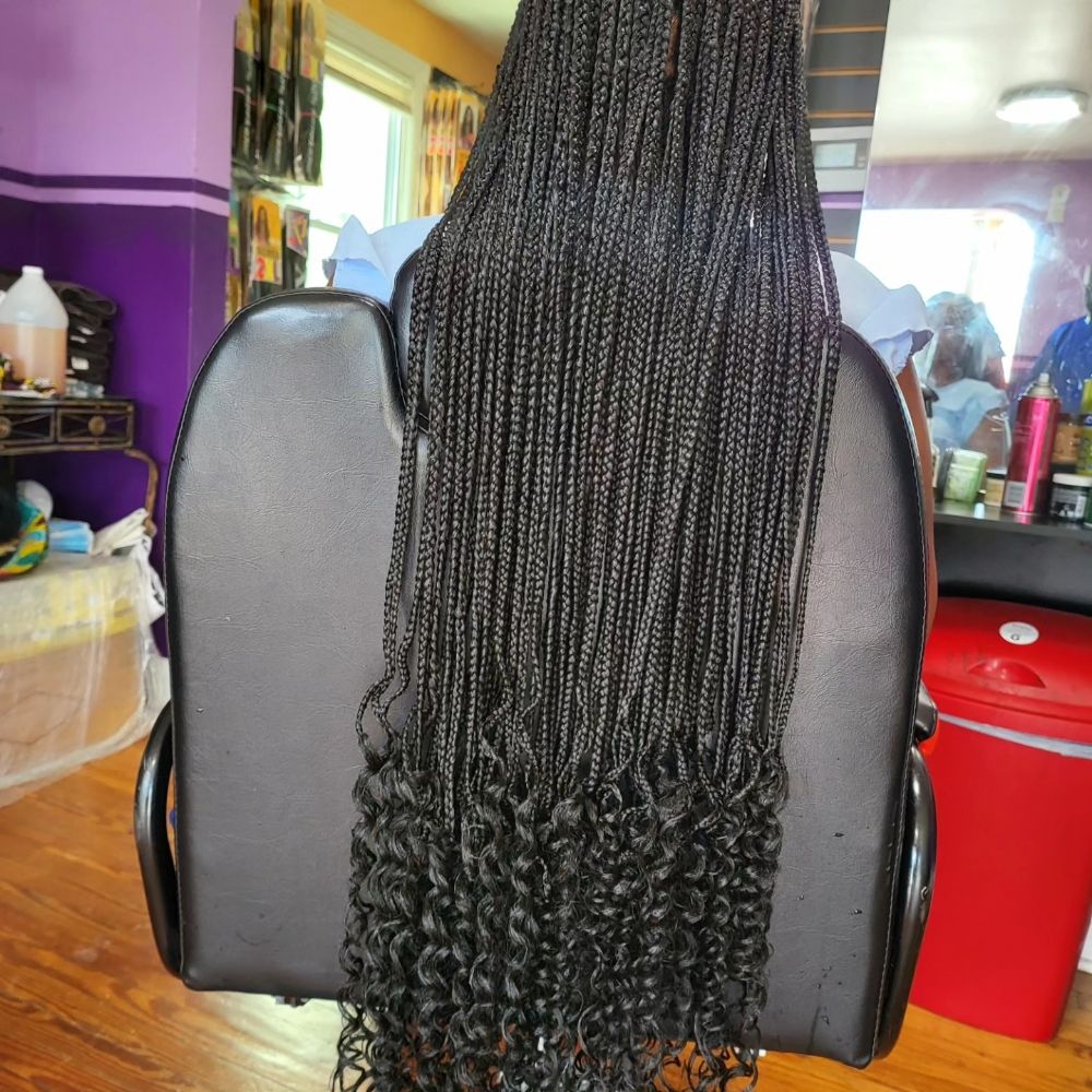 TOLA AFRICAN BRAIDING - 127 Photos - 5209 Muth Ave, Baltimore, Maryland ...