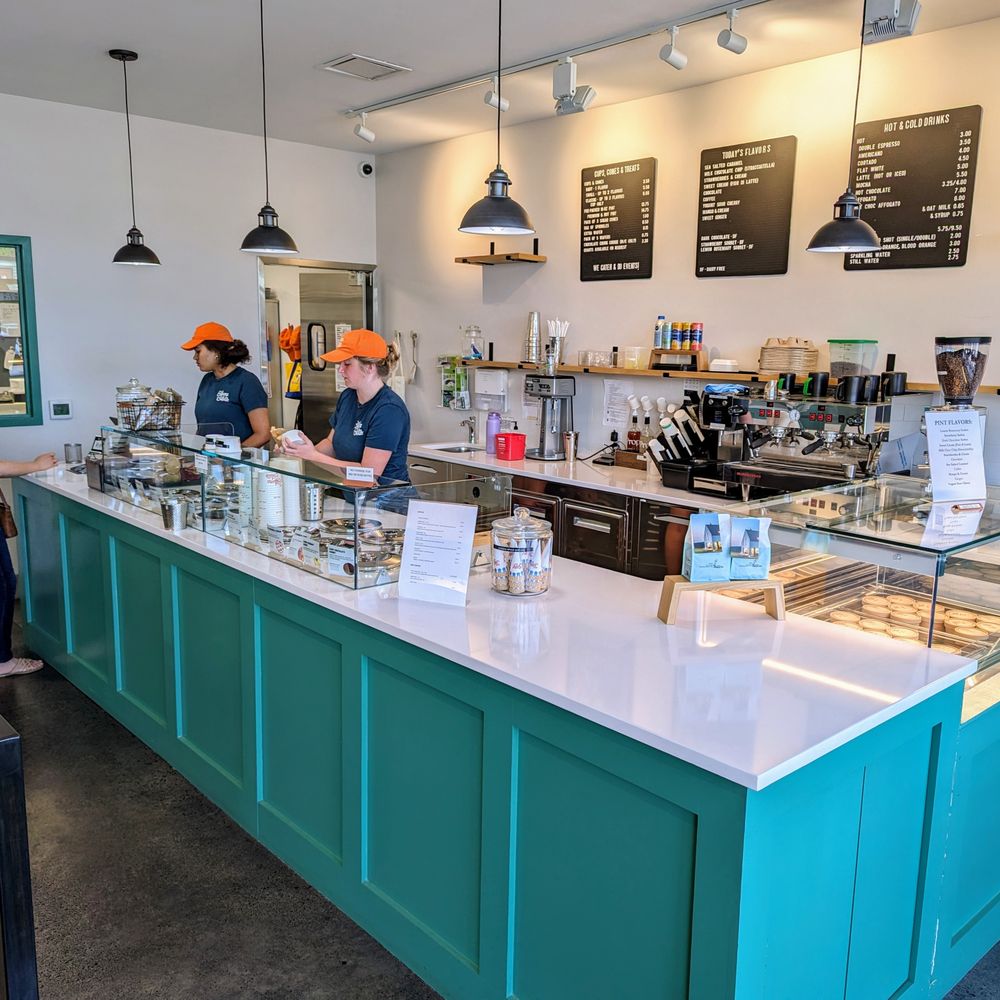 NC Triangle Desserts, Bubble Tea, Coffee, Ice Cream, Donuts, Etc ...