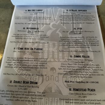 ANVIL & FORGE BREWING AND DISTILLING - Updated June 2024 - 43 Photos ...