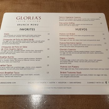 GLORIA’S LATIN CUISINE - Updated December 2025 - 365 Photos & 416 ...