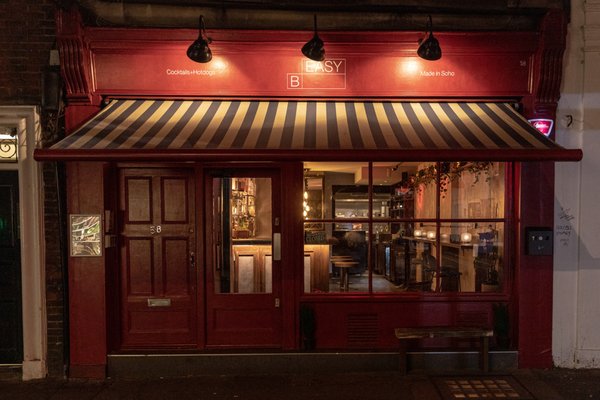 BEASY BAR - Updated August 2025 - 58 Greek Street, London, United ...