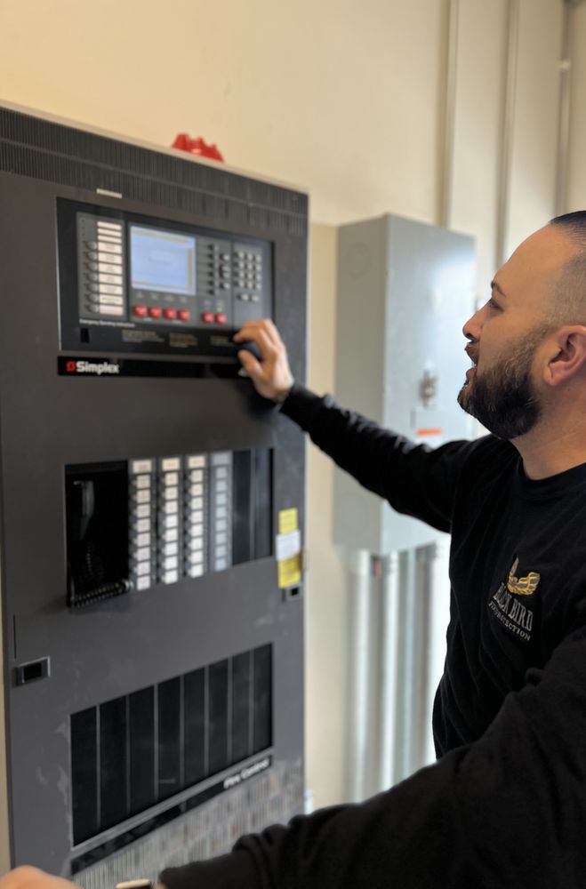 BLACK BIRD FIRE PROTECTION INC - Updated January 2026 - 571 Photos ...