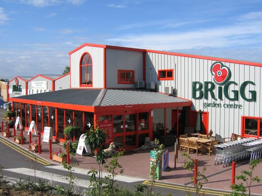 BRIGG GARDEN CENTRE - Updated July 2025 - Bigby High Road, Brigg ...