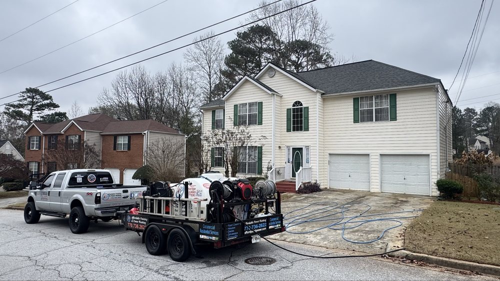 AFFORDABLE PAINTING & POWER WASHING - Updated January 2026 - 255 Photos ...