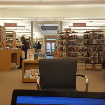 TORONTO PUBLIC LIBRARY - HIGHLAND CREEK - Updated May 2025 - 3550 ...