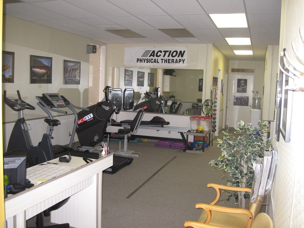 ACTION PHYSICAL THERAPY - 680 E Romie Ln, Salinas, California ...